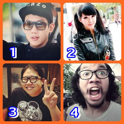 ให้คุณเลือกคนที่คุณชอบจาก VRZO | Dek-D.com