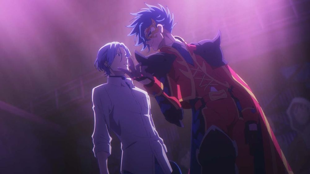 สปอยอนิเมะเรื่อง SK∞ (SK8 the Infinity)(1) | Dek-D.com