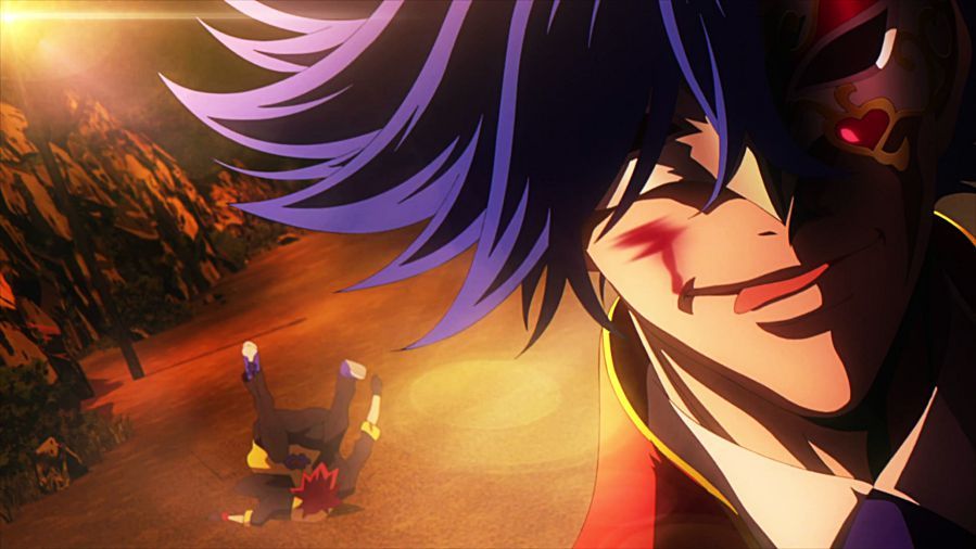 สปอยอนิเมะเรื่อง SK∞ (SK8 the Infinity)(2) | Dek-D.com