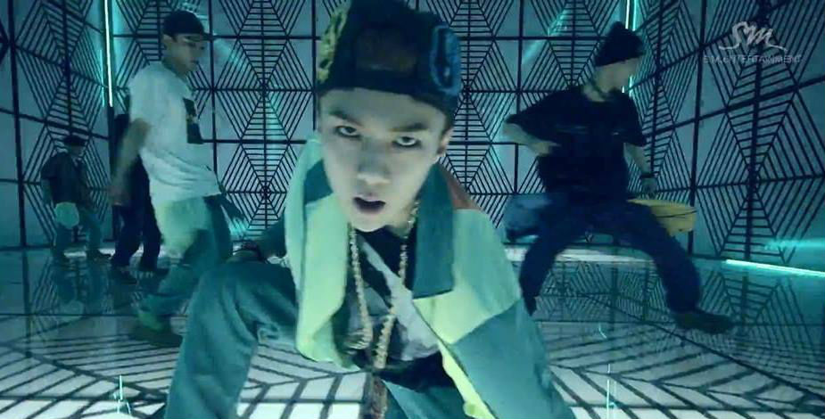 EXO Overdose Teaser ออกแล้ว หล่อทุกคนเลย >_