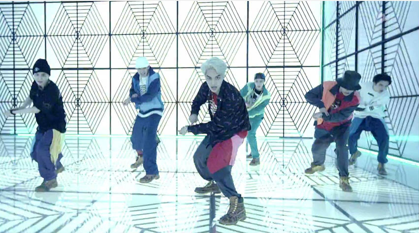 EXO Overdose Teaser ออกแล้ว หล่อทุกคนเลย >_