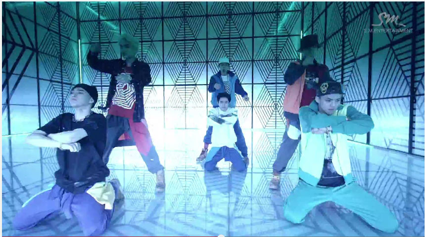 EXO Overdose Teaser ออกแล้ว หล่อทุกคนเลย >_