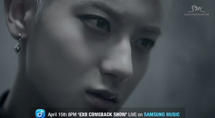 EXO Overdose Teaser ออกแล้ว หล่อทุกคนเลย >_
