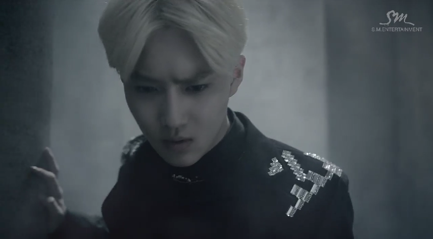 EXO Overdose Teaser ออกแล้ว หล่อทุกคนเลย >_