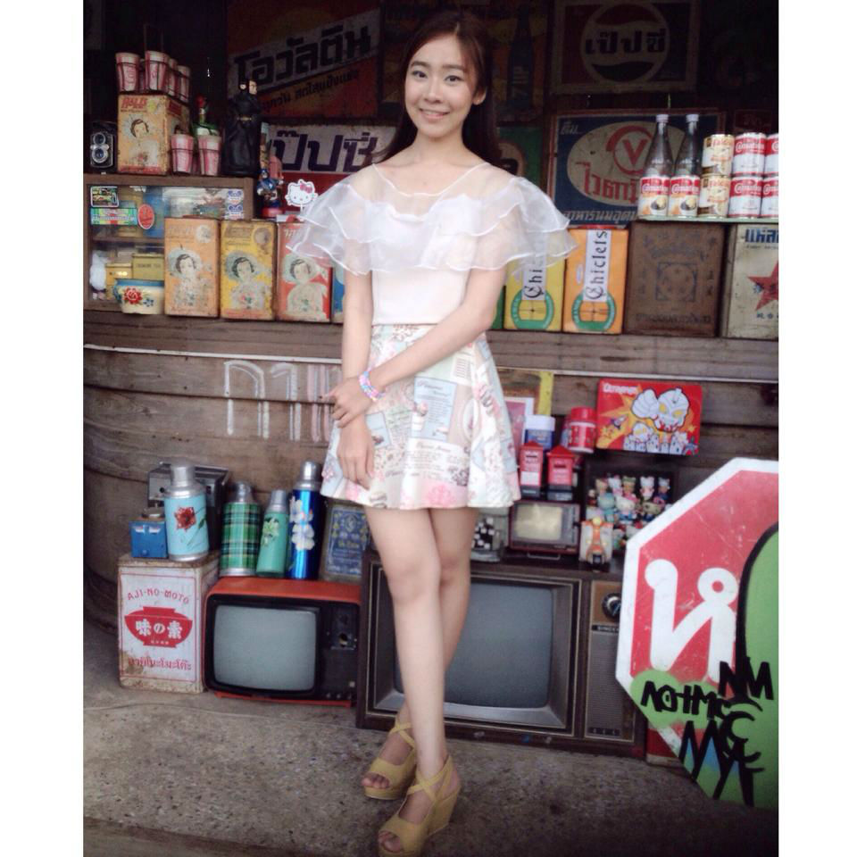 [Pic]P'ปอ ศิษย์เก่า รร.วาปีปทุม จ.มหาสารคาม น่ารักมากถึงมากที่สุด ! >