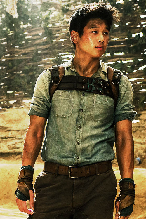 นักแสดงจาก The Maze Runner รับบท Minho "Ki Hong Lee"(กี ฮง ลี) | Dek-D.com