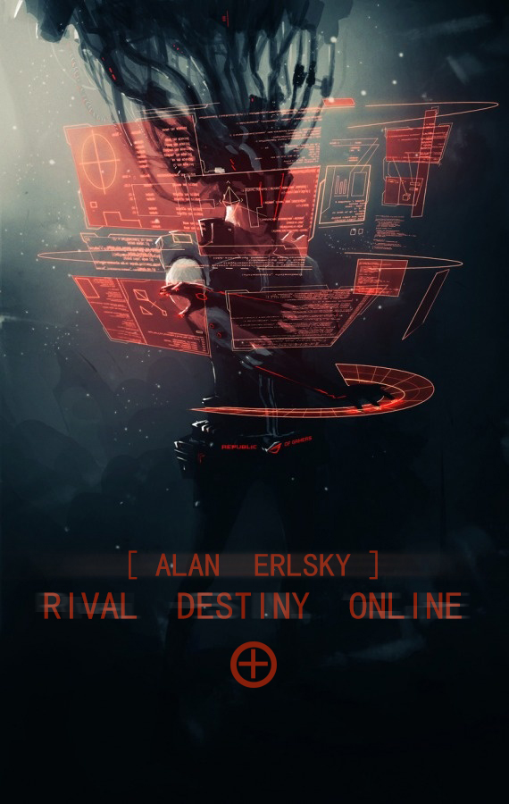 นิยาย RIVAL DESTINY ONLINE : Dek-D.com - Writer
