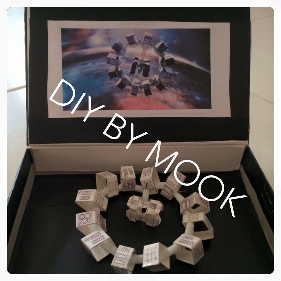 Interstellar DIY | Dek-D.com