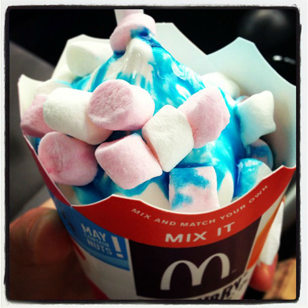 Wow!!25 เมนูสุดน่ากินจาก McDonald's รอบโลก | Dek-D.com