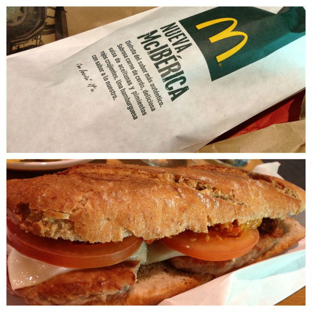 Wow!!25 เมนูสุดน่ากินจาก McDonald's รอบโลก | Dek-D.com