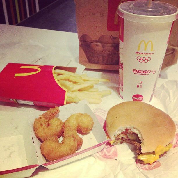 Wow!!25 เมนูสุดน่ากินจาก McDonald's รอบโลก | Dek-D.com