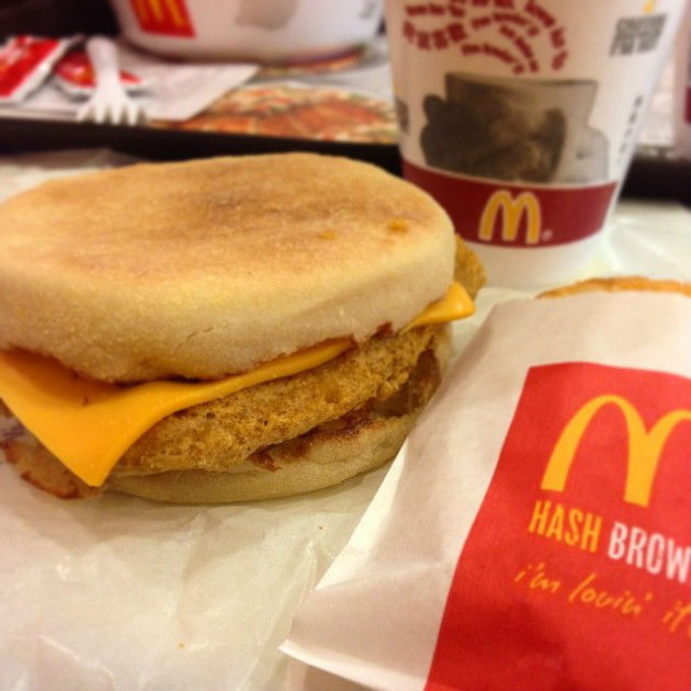 Wow!!25 เมนูสุดน่ากินจาก McDonald's รอบโลก | Dek-D.com