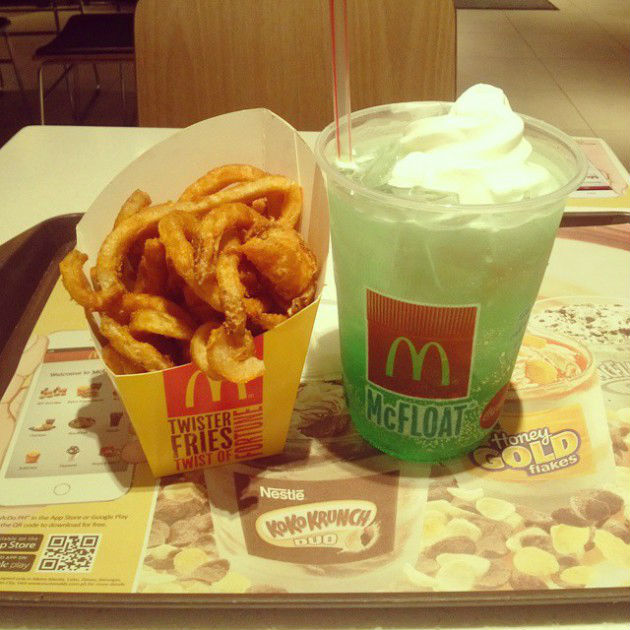 Wow!!25 เมนูสุดน่ากินจาก McDonald's รอบโลก | Dek-D.com