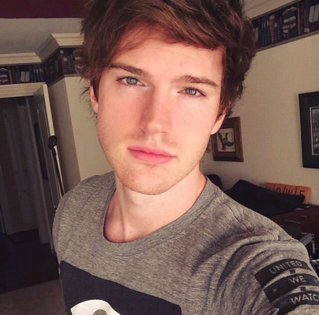 Tanner Patrick หล่อจนน้ำลายหก | Dek-D.com