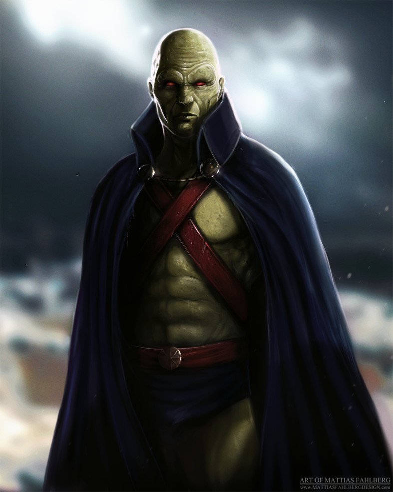 คุณรู้เรื่องDCและMarvelมากแค่ไหน โดย x:am ( ควิซทดสอบ ) | Dek-D.com