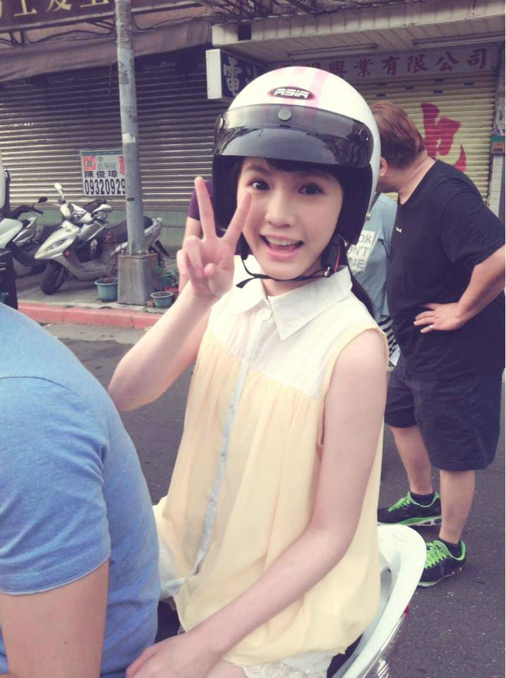 Esther Wu นางฟ้าเดินดิน ตั๊ลร๊ากมากกกก | Dek-D.com