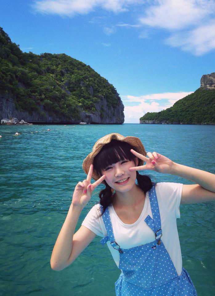 Esther Wu นางฟ้าเดินดิน ตั๊ลร๊ากมากกกก | Dek-D.com