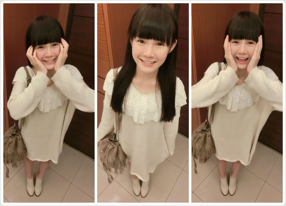 Esther Wu นางฟ้าเดินดิน ตั๊ลร๊ากมากกกก | Dek-D.com