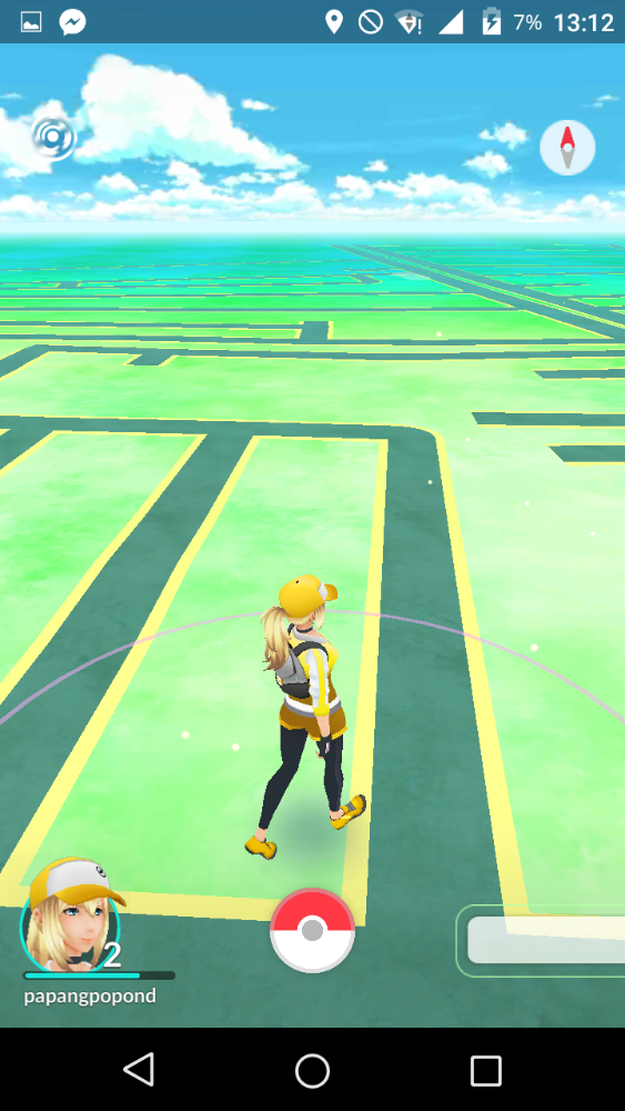 Pokémon go มีปัญอ่ะในเครื่องเราแหละ | Dek-D.com