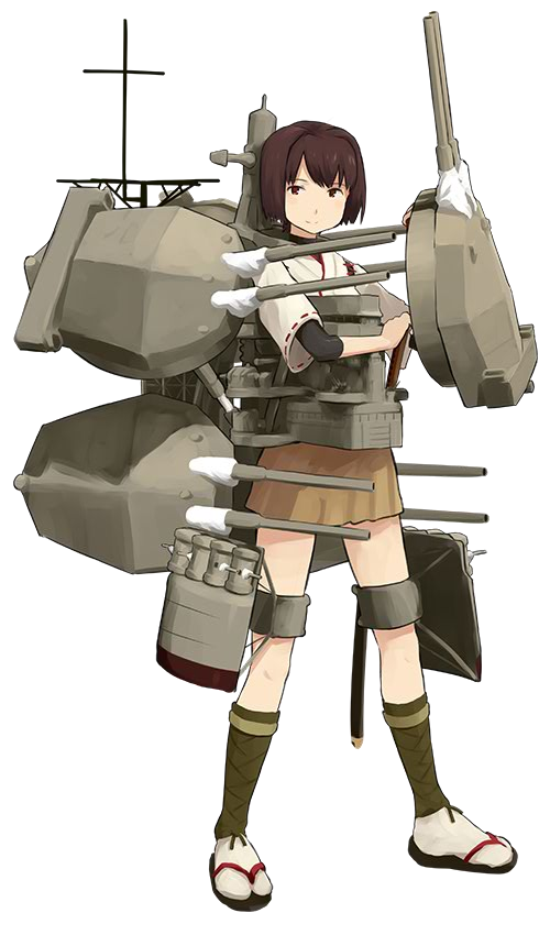 ทดสอบความจำชื่อเรือใน Kantai Collection Part 1 โดย Minami ( ควิซทดสอบ ...