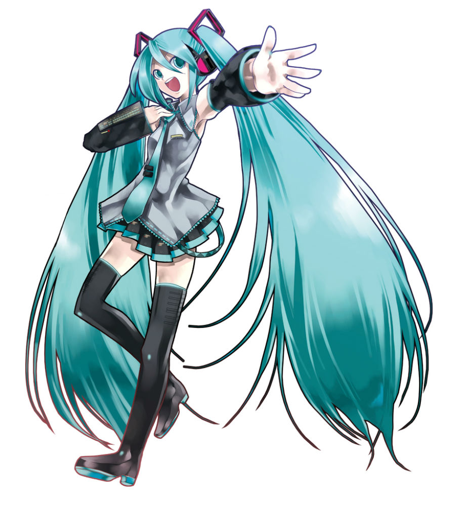 Hasune Miku Fanclub | Dek-D.com