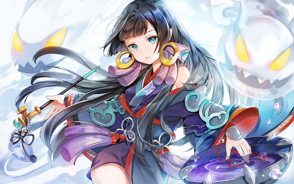 รีวิว Enenra แปลสกิล บอกรูนและไอเทม จกเกม Onmyoji Arena | Dek-D.com