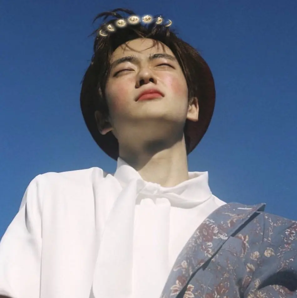 (os / sf johnjae nct) My dearest, lovely J