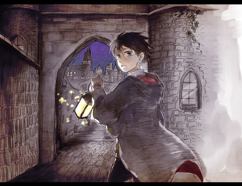 นิยาย || Fic Harry Potter || Am I a Wizard ? [ BL/Yaoi ] > ลำดับตอนที่ ...