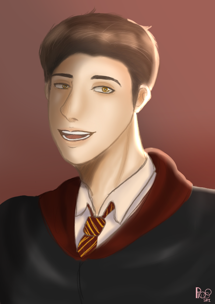 นิยาย || Fic Harry Potter || Am I a Wizard ? [ BL/Yaoi ] > ลำดับตอนที่ ...