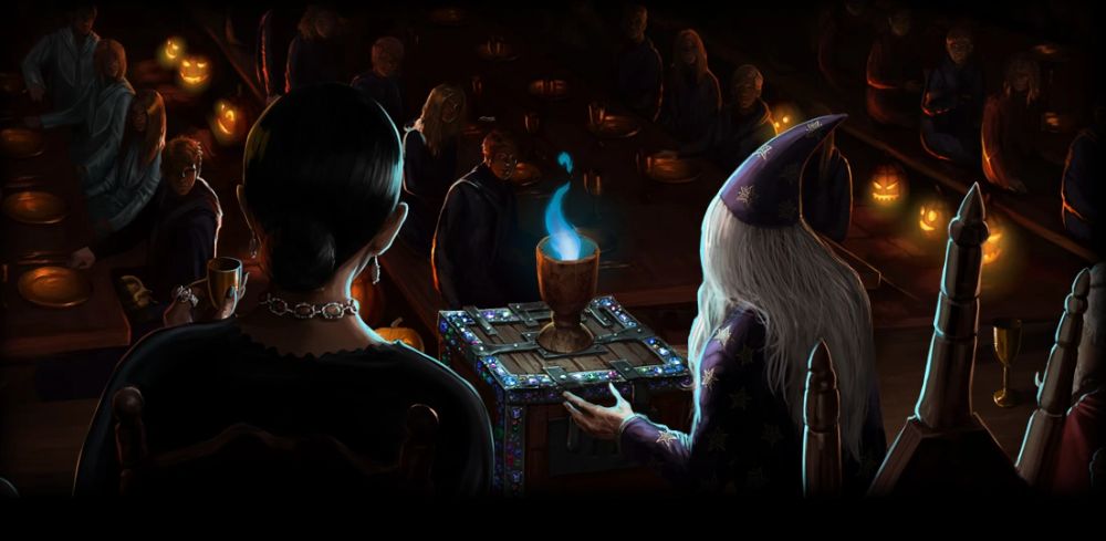 นิยาย || Fic Harry Potter || Am I a Wizard ? [ BL/Yaoi ] > ลำดับตอนที่ ...