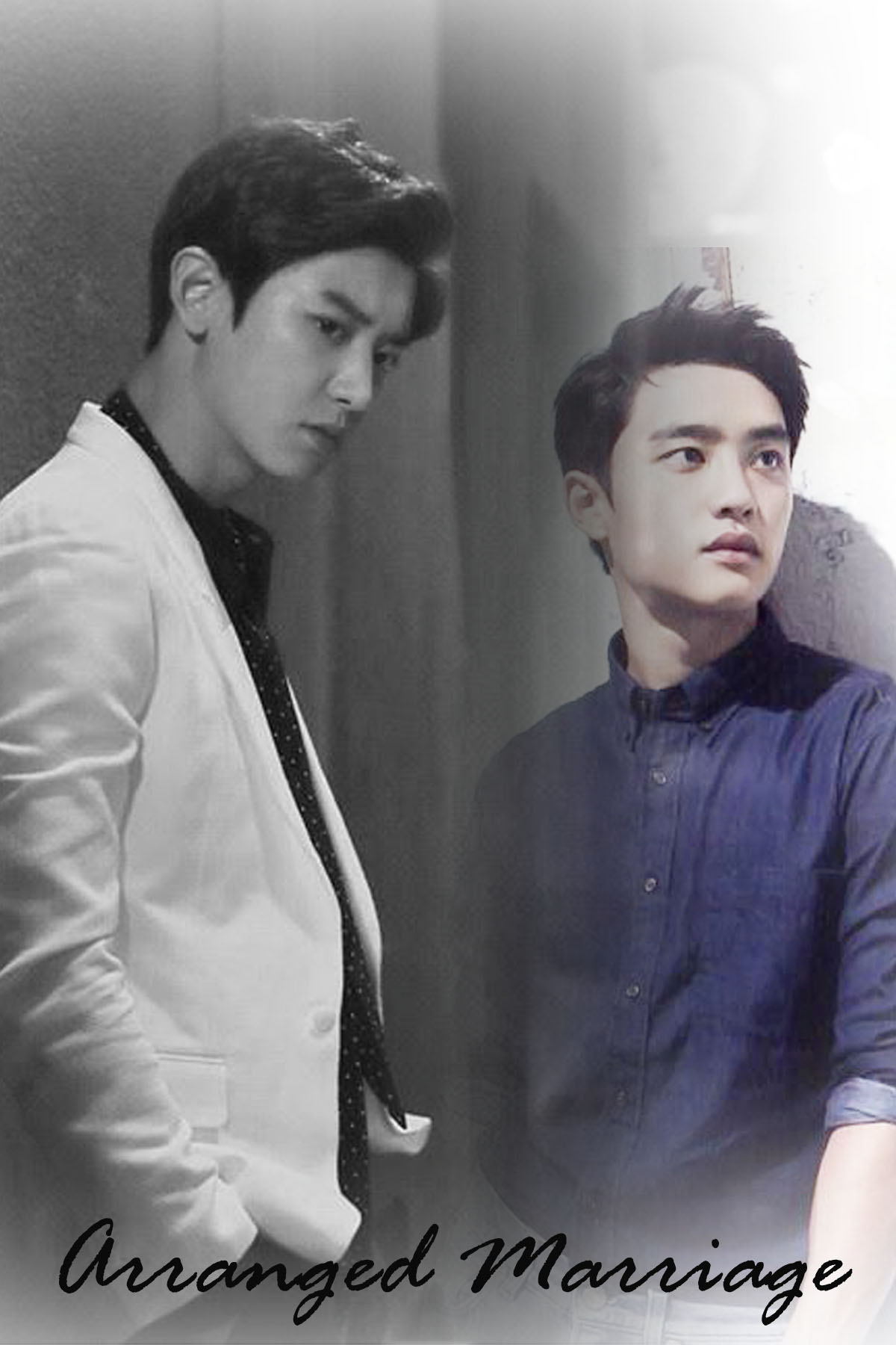 นิยาย [FIC EXO] Arranged Marriage ... คลุมถุงชน / Chansoo : Dek-D.com ...