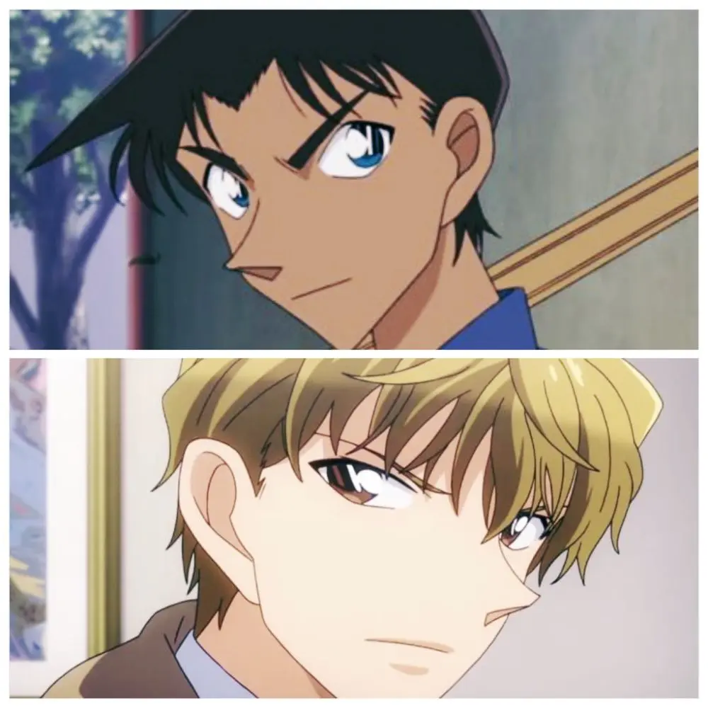 นิยาย [Short Fic Detective Conan] Hattori Heiji x Hakuba Saguru : Dek-D ...