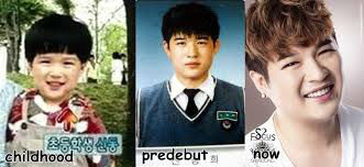 [SJ] Super Junior (Pre-debut & Childhood) ครบ 15 คน | Dek-D.com