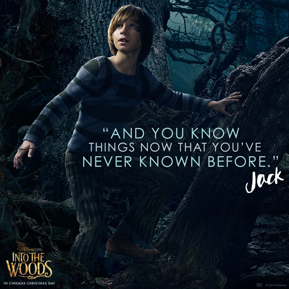 Into the woods 2015 from Disney | Dek-D.com