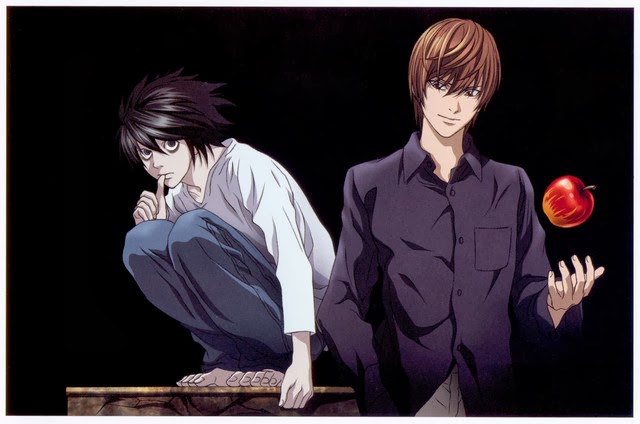 คุณรู้จักการ์ตูน Death Note มากแค่ไหน โดย SoNa D ( ควิซทดสอบ ) | Dek-D.com