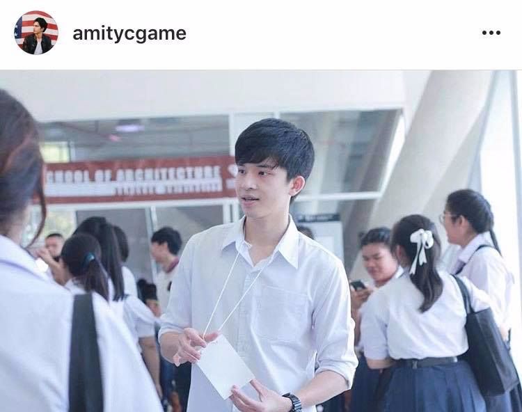 คัดมาแล้ว 20 หนุ่ม BU หล่อ ดีต่อใจจริงๆ | Dek-D.com