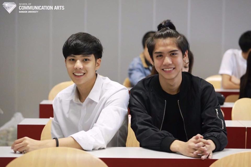 คัดมาแล้ว 20 หนุ่ม BU หล่อ ดีต่อใจจริงๆ | Dek-D.com