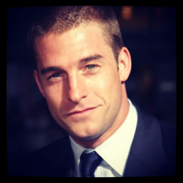 Scott Speedman จากซีรีส์ Last Resort | Dek-D.com