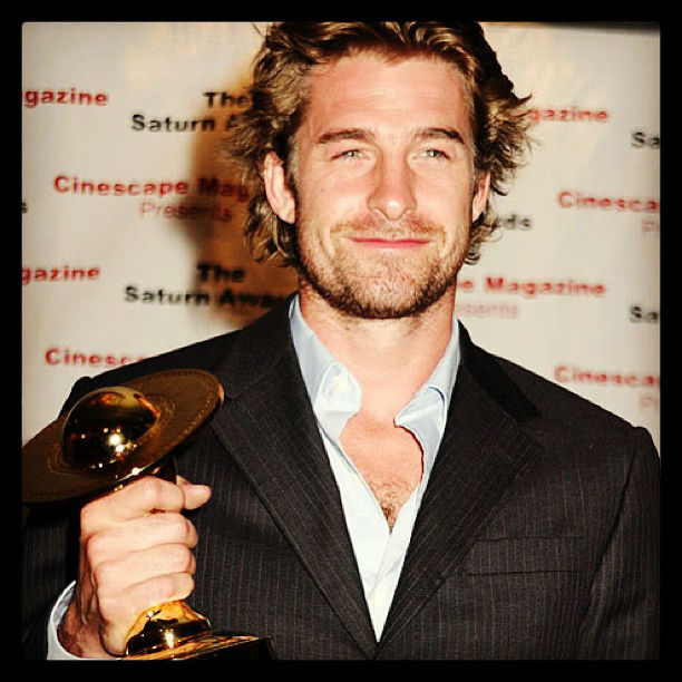 Scott Speedman จากซีรีส์ Last Resort | Dek-D.com