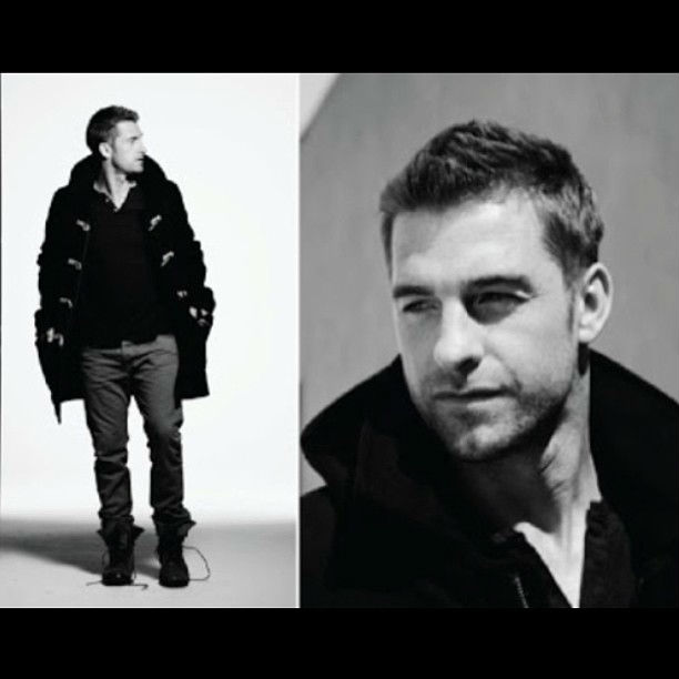 Scott Speedman จากซีรีส์ Last Resort | Dek-D.com