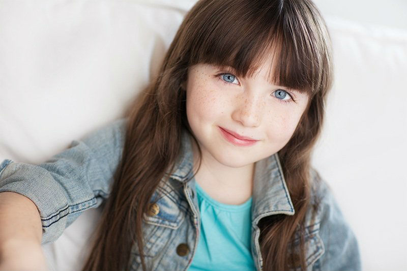 นี่มันตุ๊กตาจำลองชัดๆkennedi clements จากหนังpoltergeist | Dek-D.com