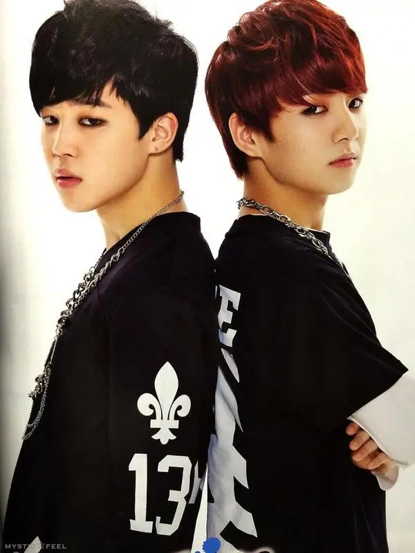 BTS Series {kookmin}