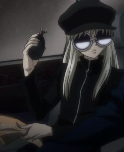 คุณรู้จัก Hunter x hunter ดีไหมน๊าาา Kurapika ซะส่วนมาก โดย san setto ...