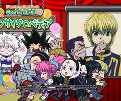 คุณรู้จัก Hunter x hunter ดีไหมน๊าาา Kurapika ซะส่วนมาก โดย san setto ...
