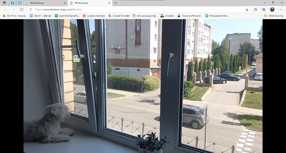 Window-Swap เว็บไซต์ที่เปลี่ยนวิวหน้าต่างของเรา เป็นวิวจากหน้าต่างรอบ ...
