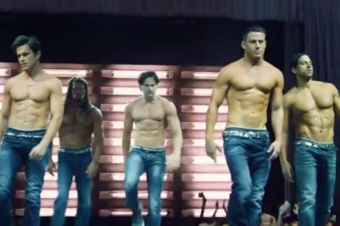 มาดู3หนุ่มสุดSEXYจากหนังMagic Mikeกันเถอะ!!!! | Dek-D.com