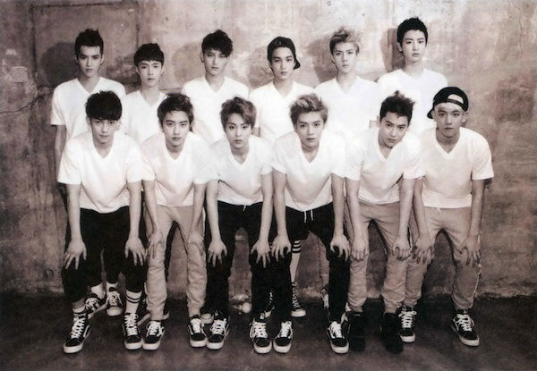 นิยาย [FIC EXO]Vampire The employee {kris+Lu} : Dek-D.com - Writer