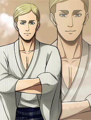 นิยาย Fic Attack On Titan : Baka Summer! [LeviXEren] : Dek-D.com - Writer
