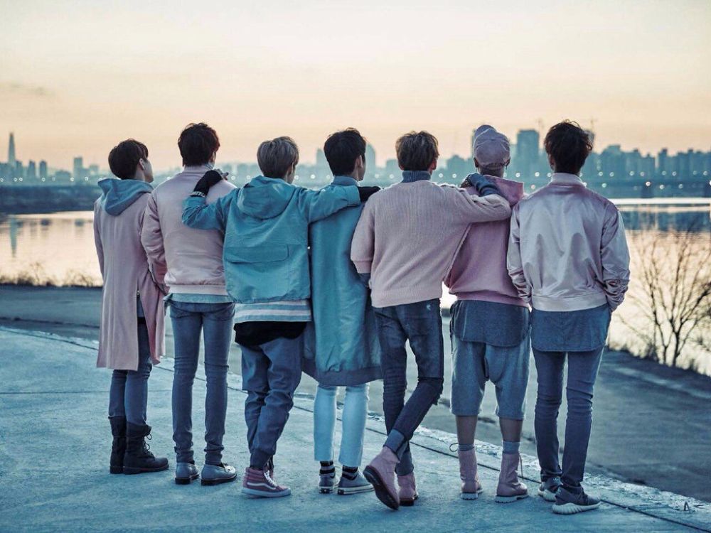 มาทำความรู้จักกับประวัติของ got 7 แต่ละคนกันเหอะ | Dek-D.com