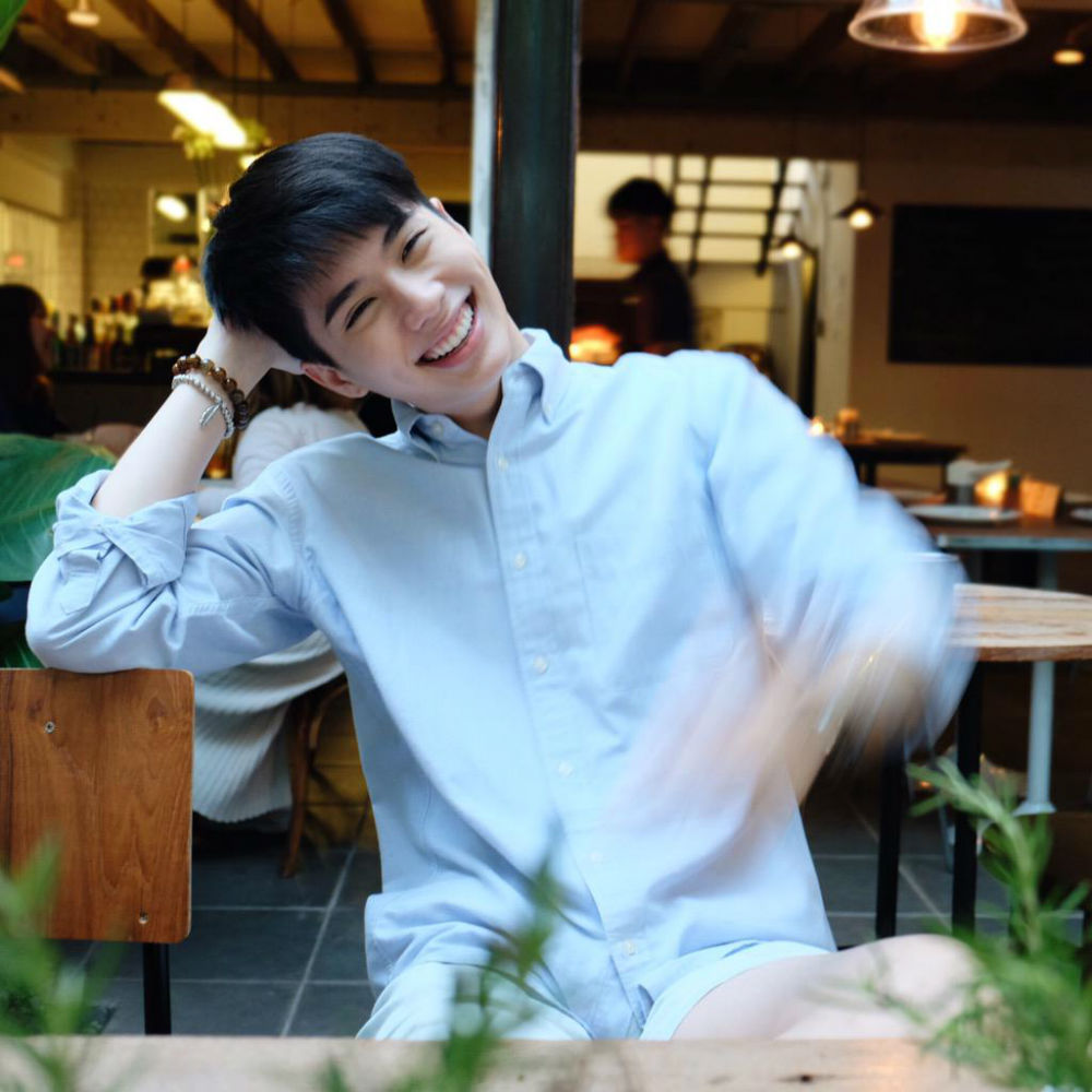 อัพเดทรูปใหม่ๆ ของ อิน-สาริณ Chula Cute Boy #สถาปนิกหล่อบอกต่อด้วย ...